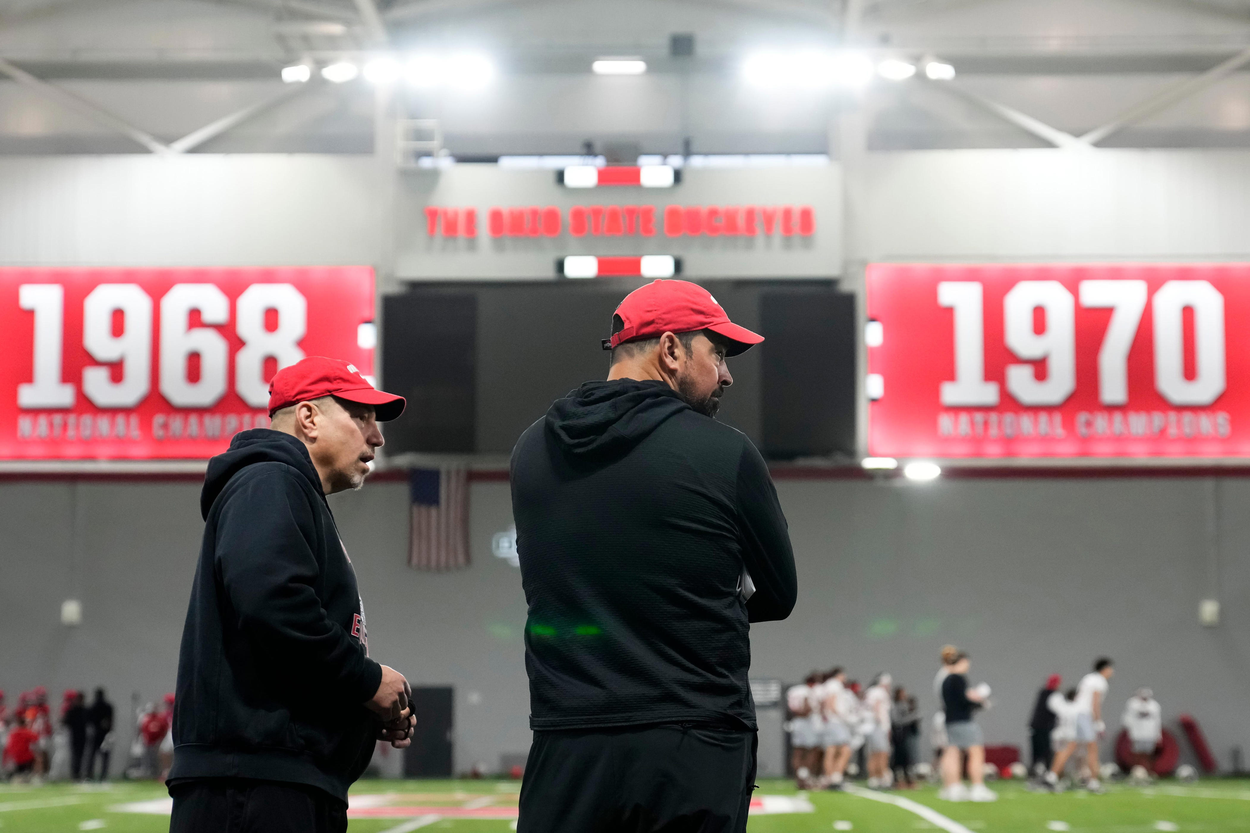Get tickets to NIL event, Saddle Up, after the Ohio State spring game