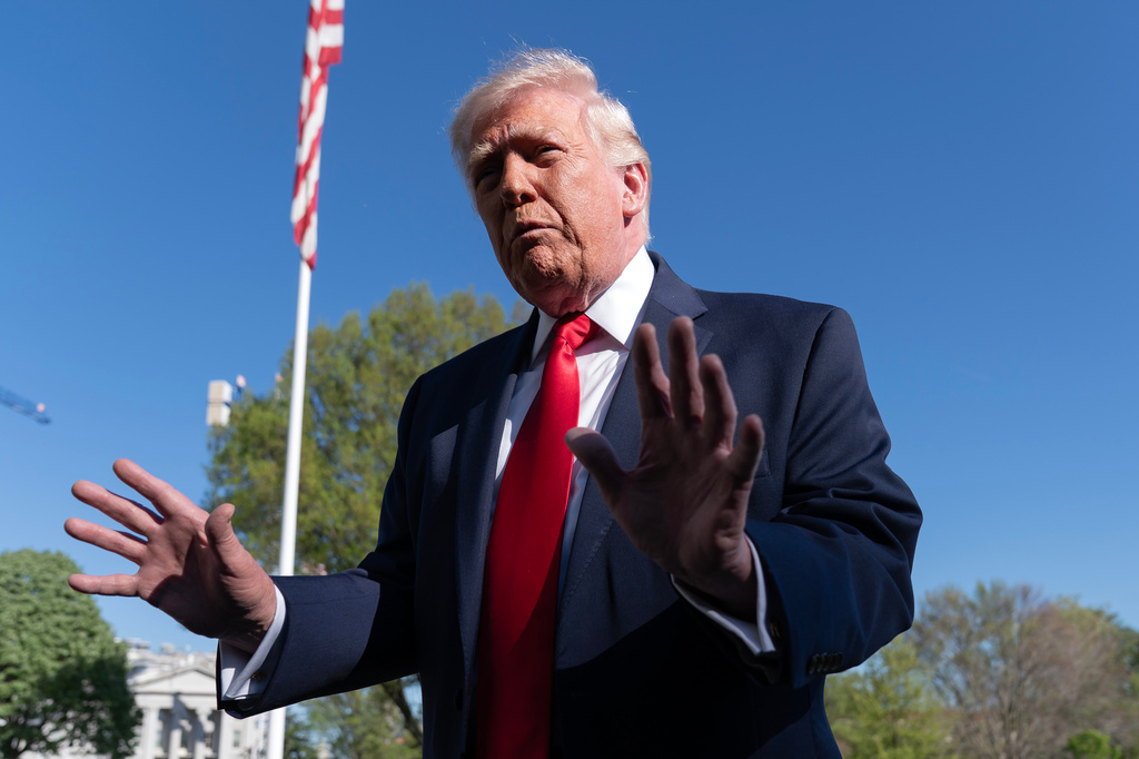 Trump wishes happy Mother’s Day weekend to all – including just anyone ...