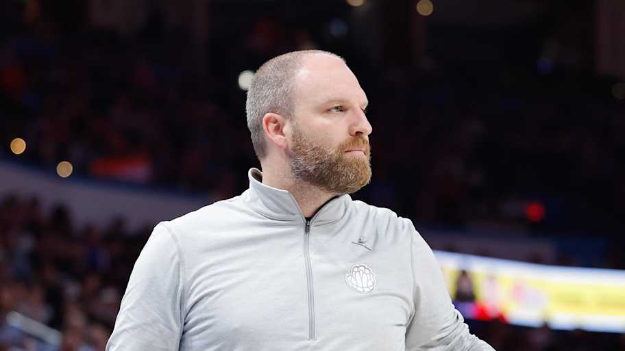 Former Grizzlies coach Taylor Jenkins may have just found his new team