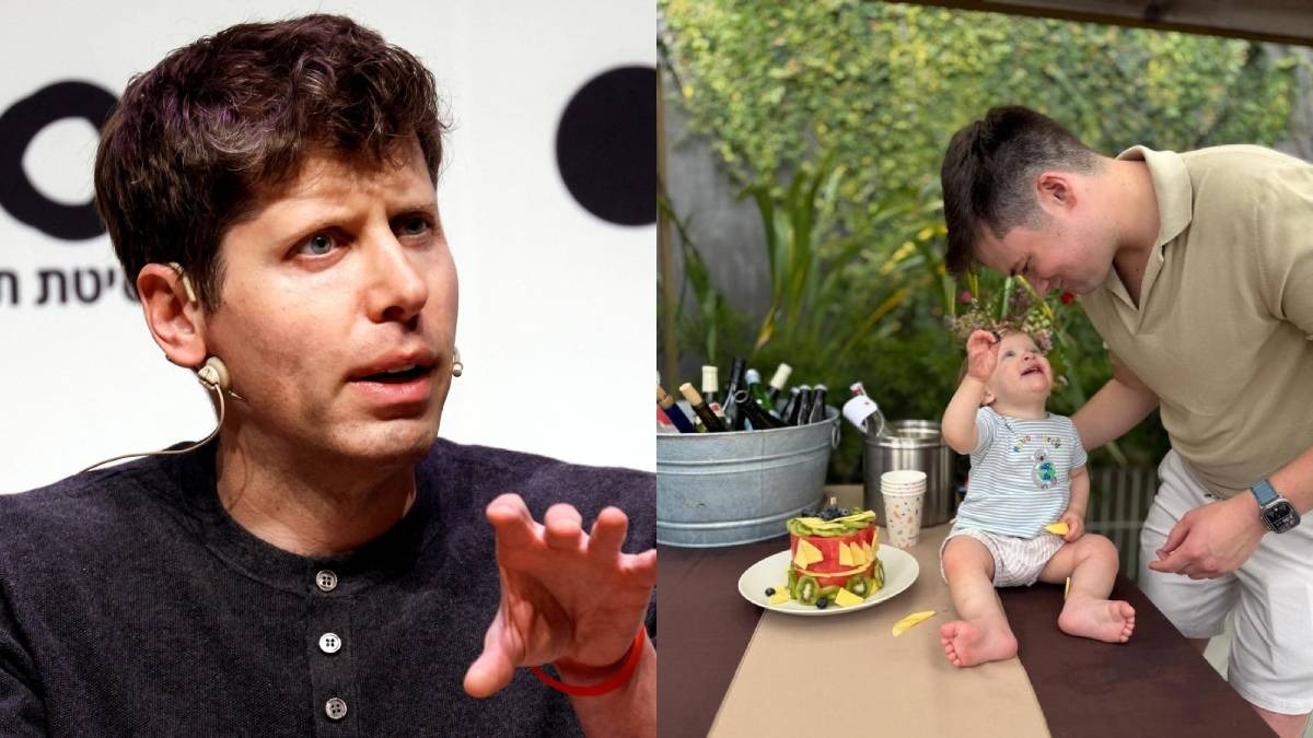 Gunman angry at AI fires at Sam Altman's house hours after molotov ...