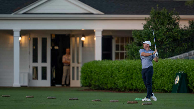 The swing key that helped Rory McIlroy win a second green jacket