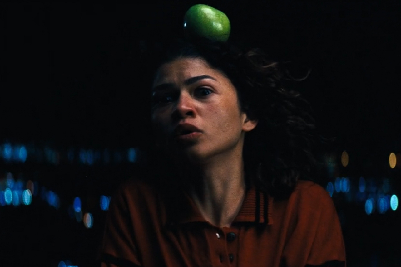 Euphoria season 3 episode 1 ending explained: Adewale Akinnuoye-Agbaje ...