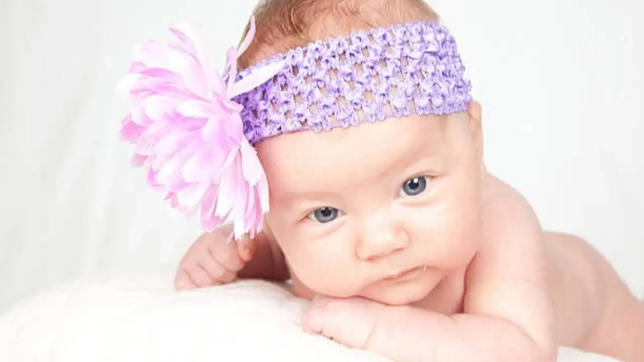 Baby names inspired by moon
