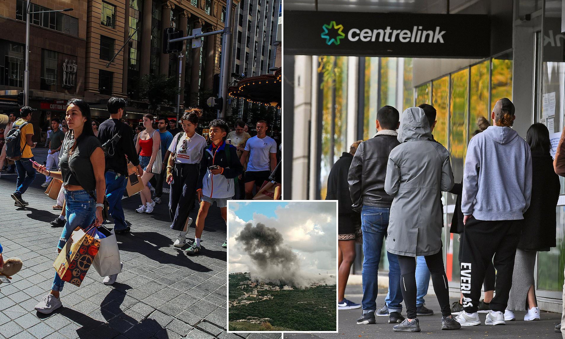 Bleak recession warning every Aussie needs to read over fears hundreds ...