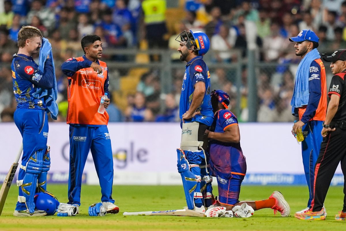 Rohit Sharma injury update: MI teammate confirms opener has hamstring issue