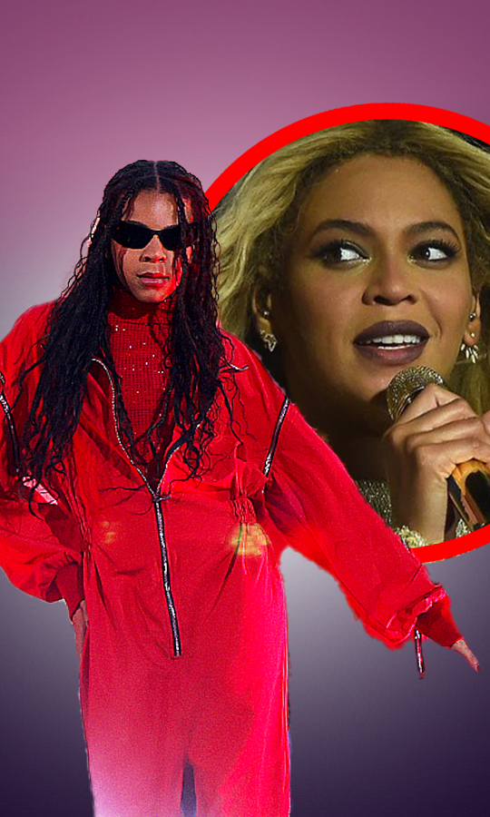 Blue Ivy looks unrecognizable now
