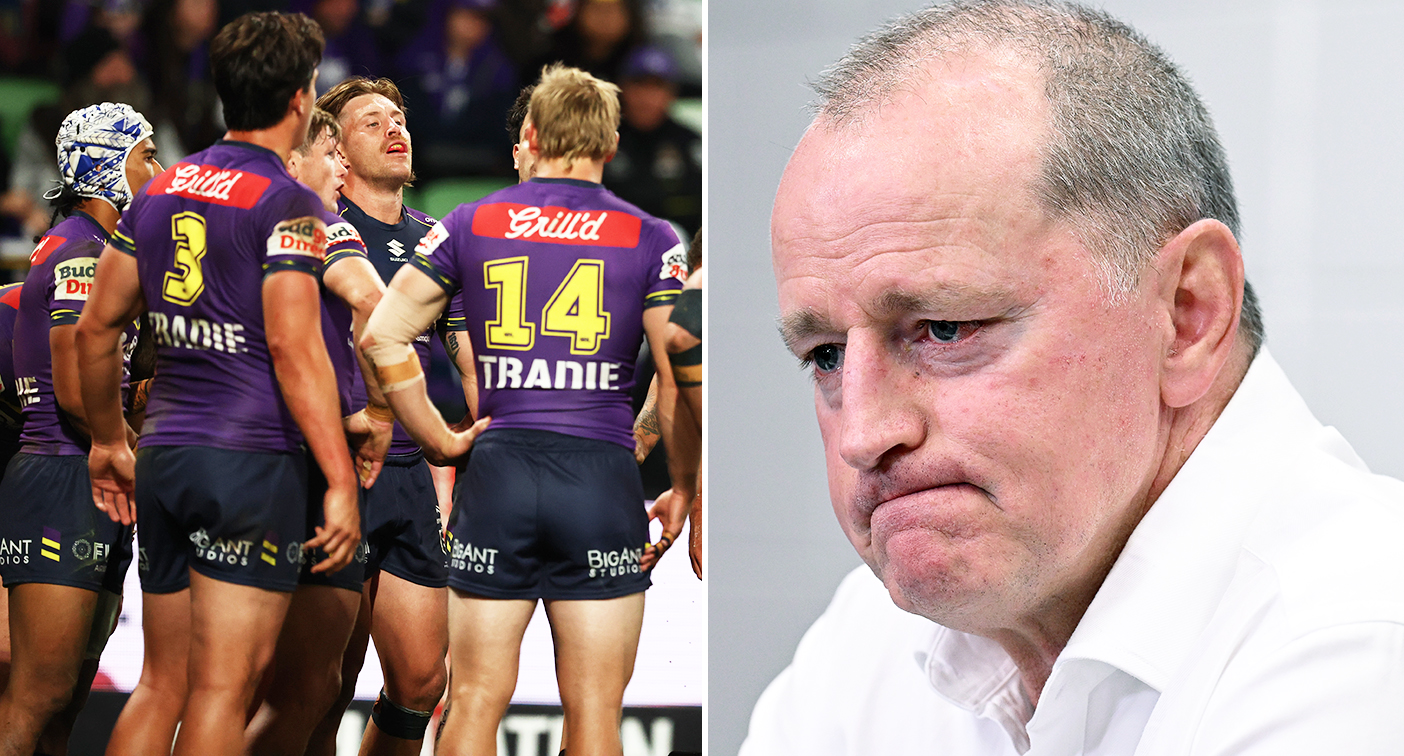 Broncos could hand NRL debut to 20-year-old as Melbourne Storm players ...