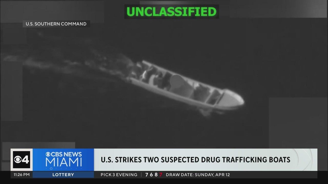 US Southern Command releases new footage of deadly boat strikes linked ...