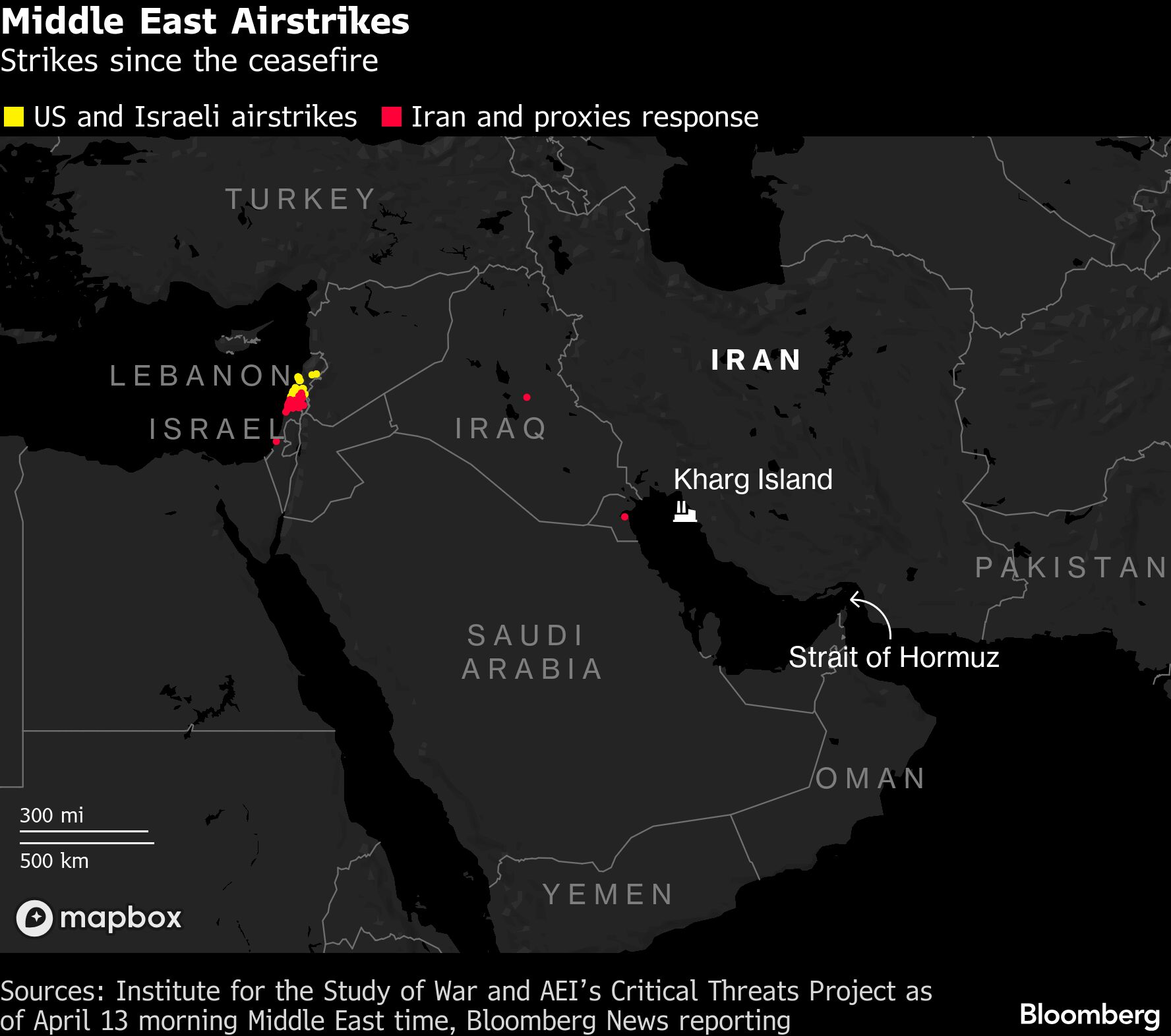 Trump blockade of Iran ports risks widening war to high seas