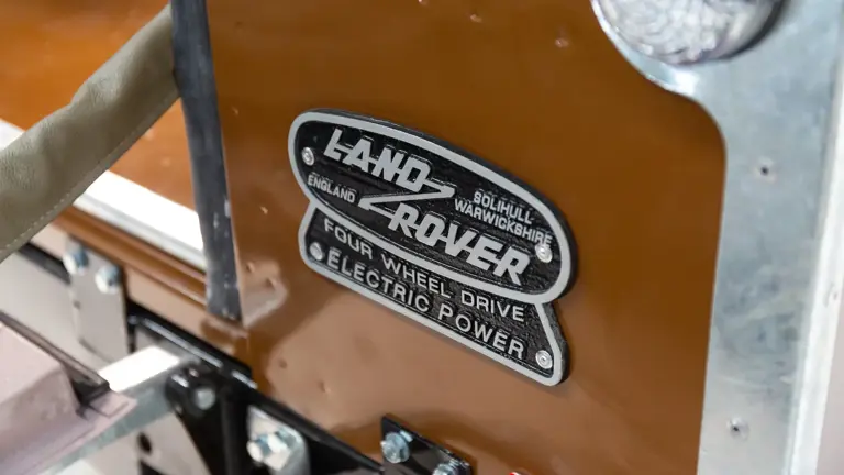 The Aussie car maker trolling Tesla with electric 1960s Minis