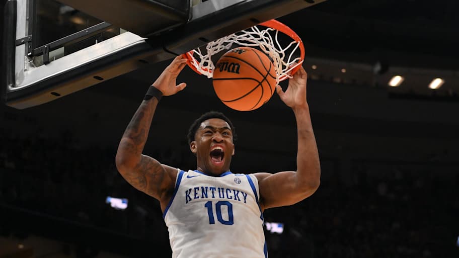Brandon Garrison has found his new home and will be staying in the SEC
