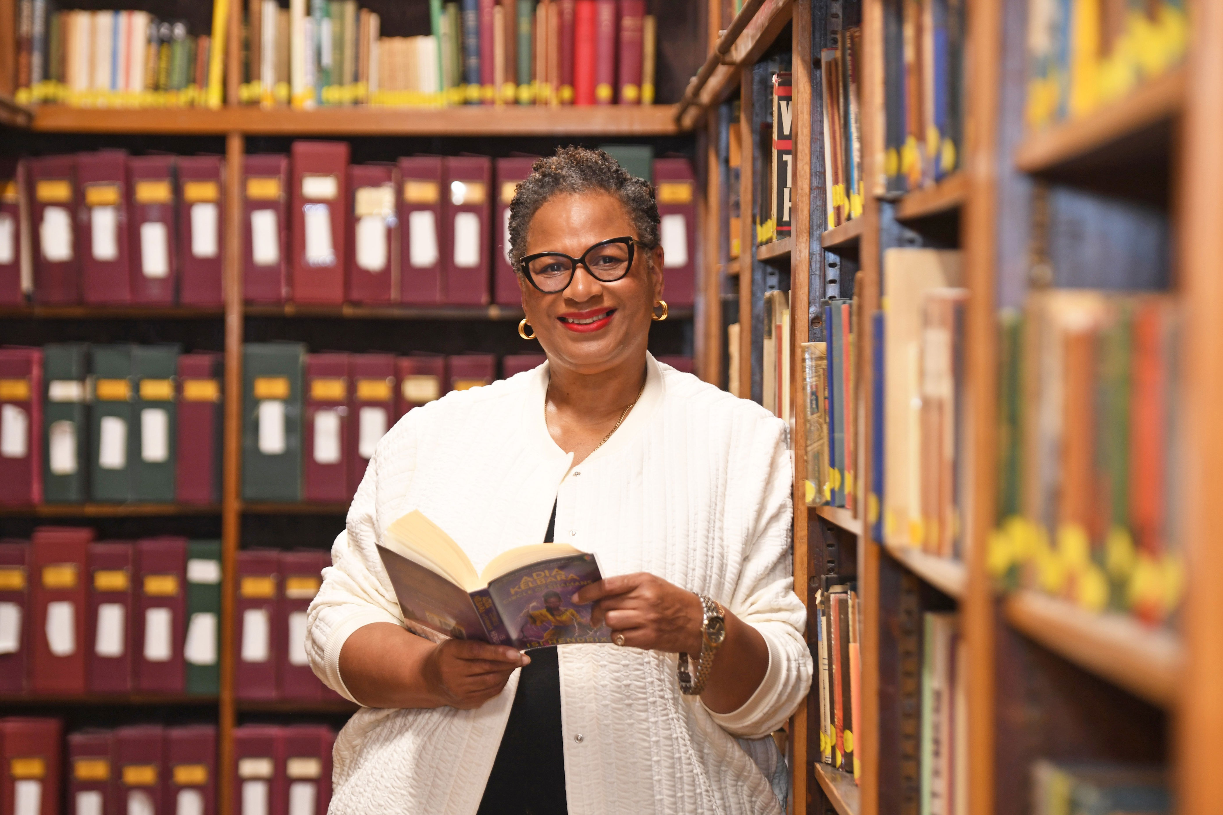 Why we’re lighting the spark to get our city’s children reading: Meet ...