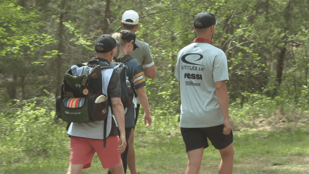 Disc golf draws global crowd to Bedford County for Championship Sunday