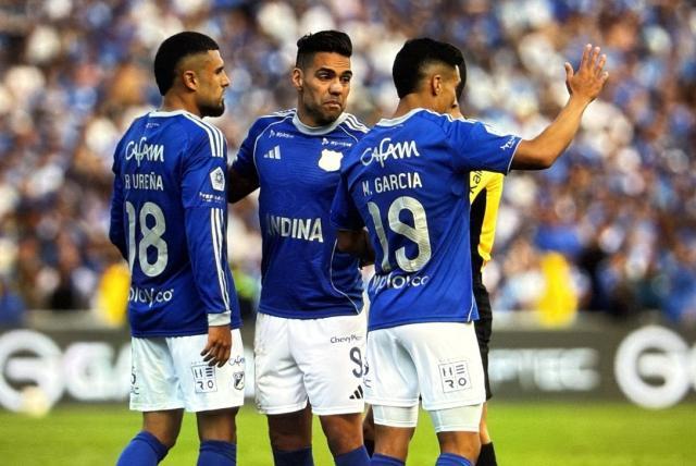 Letal con Millos: 'murga' directiva, embeleco de Falcao y más fallas