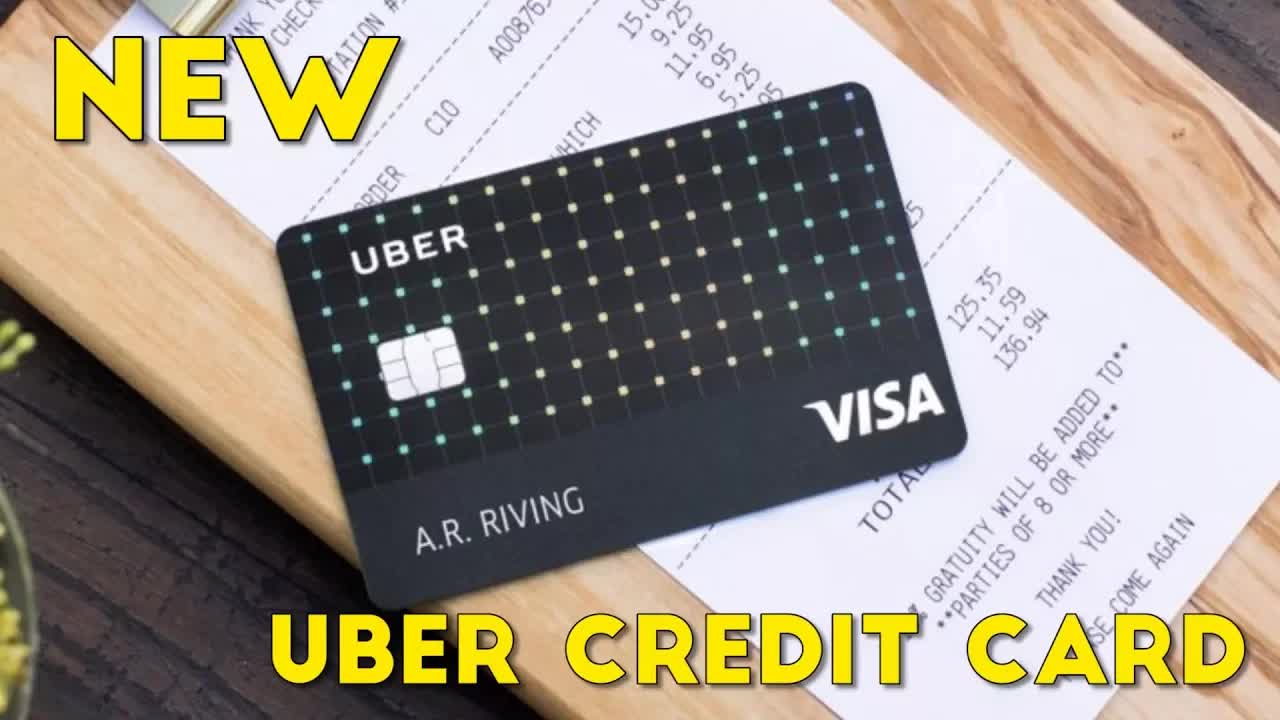 New Uber credit card explained