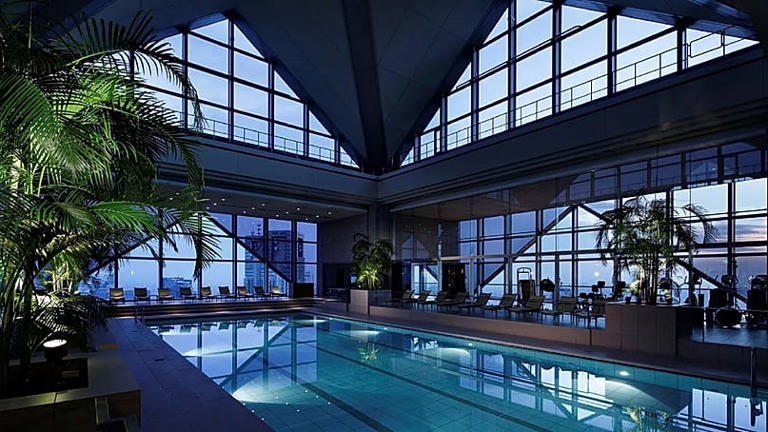 Iconic hotels made famous by film and TV shows