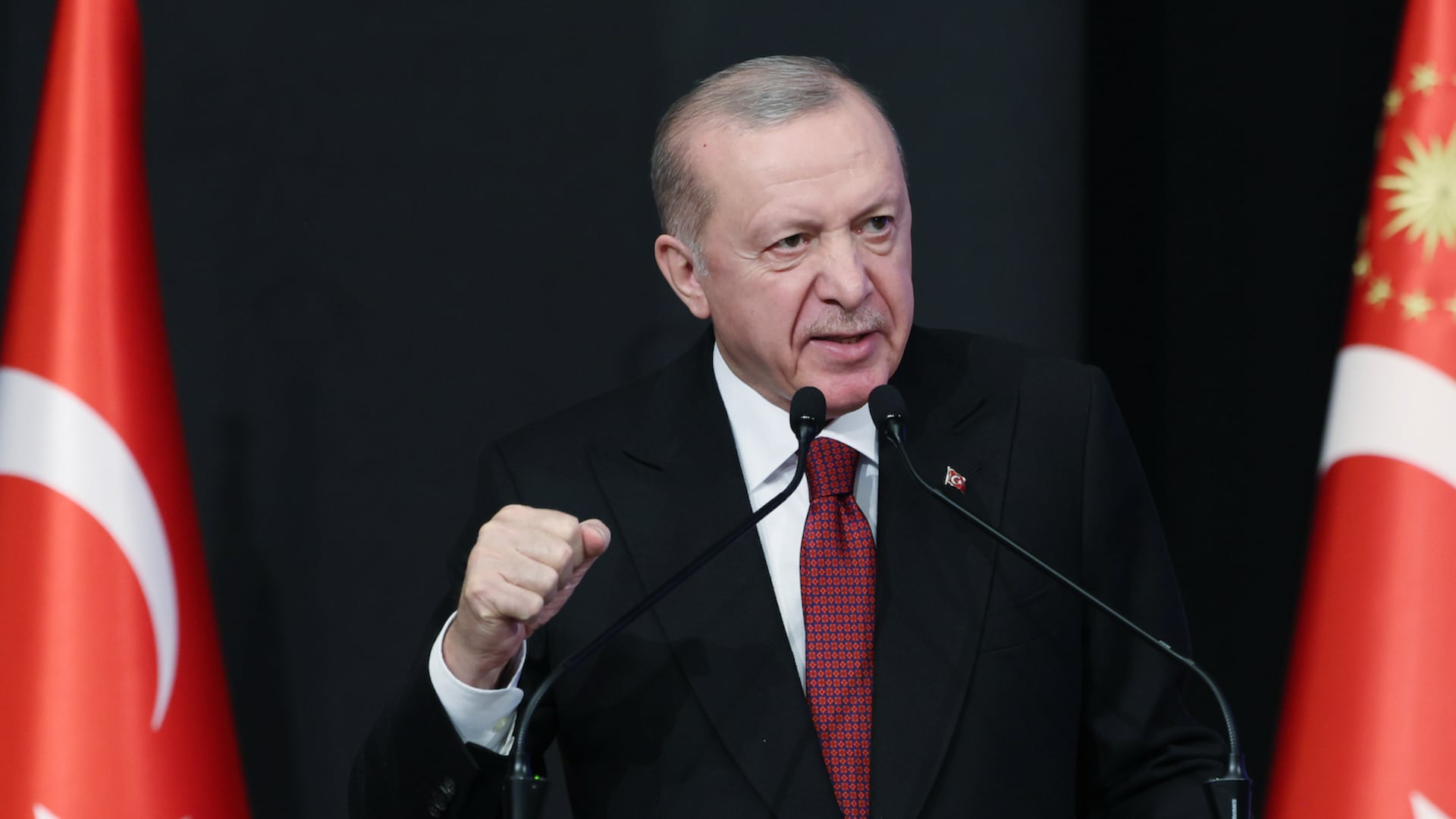 Bei weiteren Angriffen: Erdogan droht Israel mit Invasion