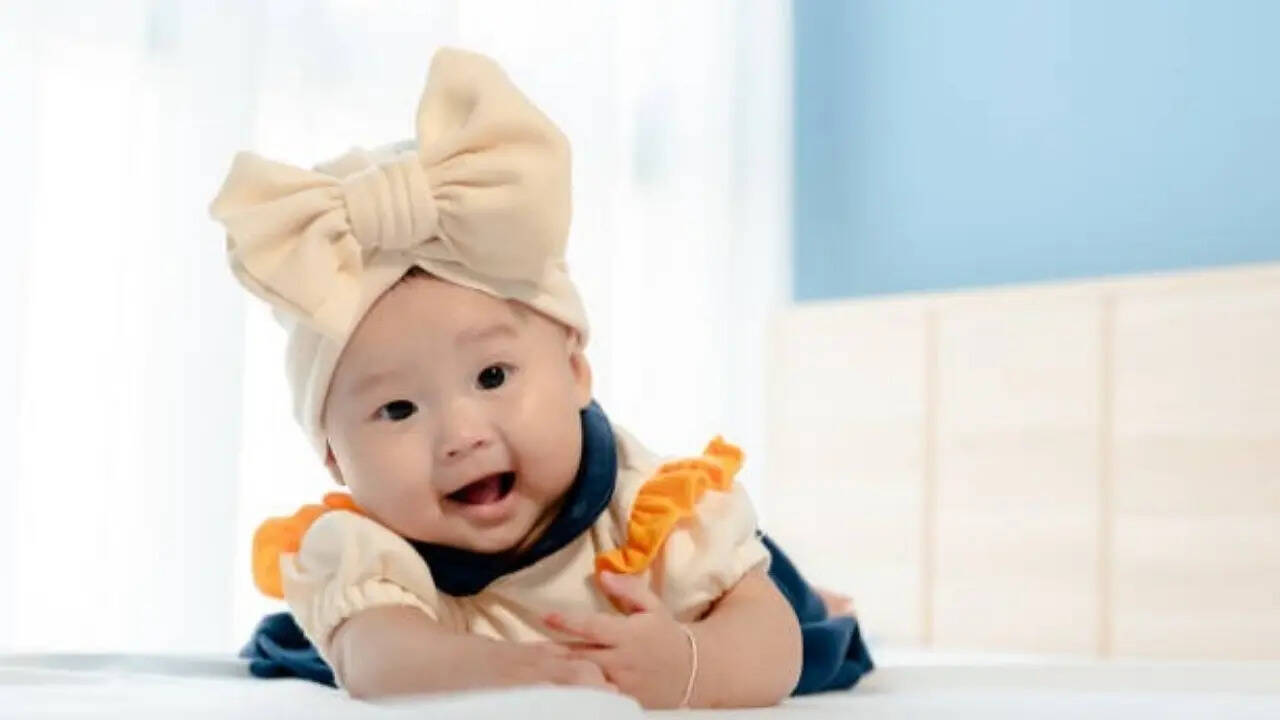 Baby names inspired by moon