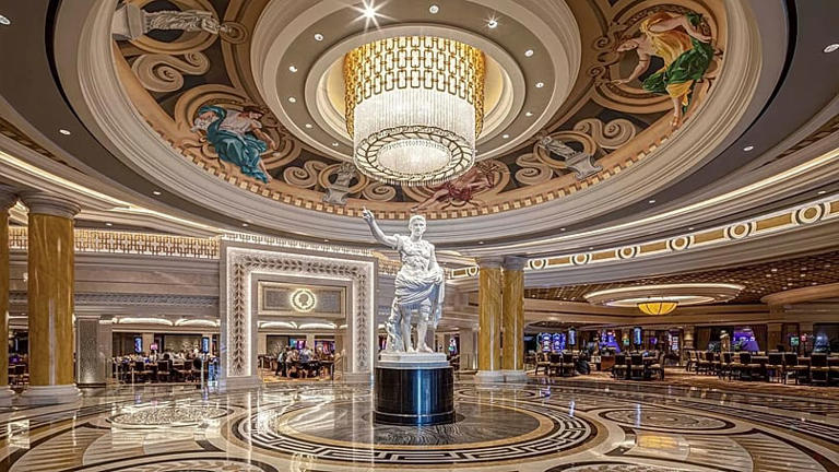 Iconic hotels made famous by film and TV shows