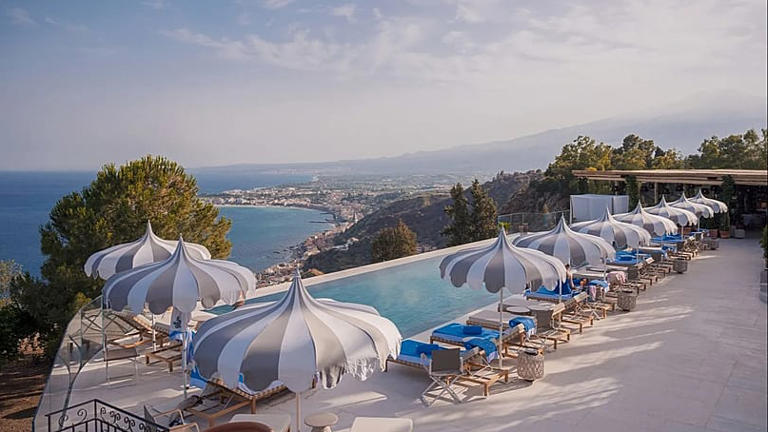Iconic hotels made famous by film and TV shows