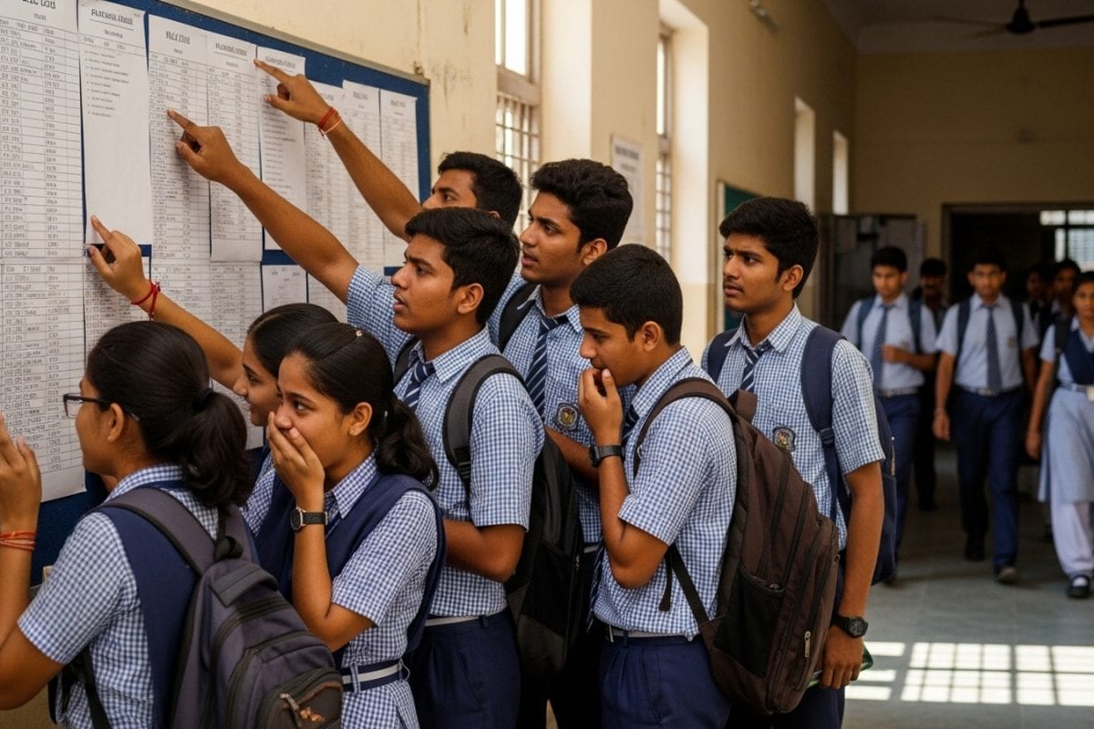 MP Board 12th results 2026 live: MPBSE class 12 second examination ...