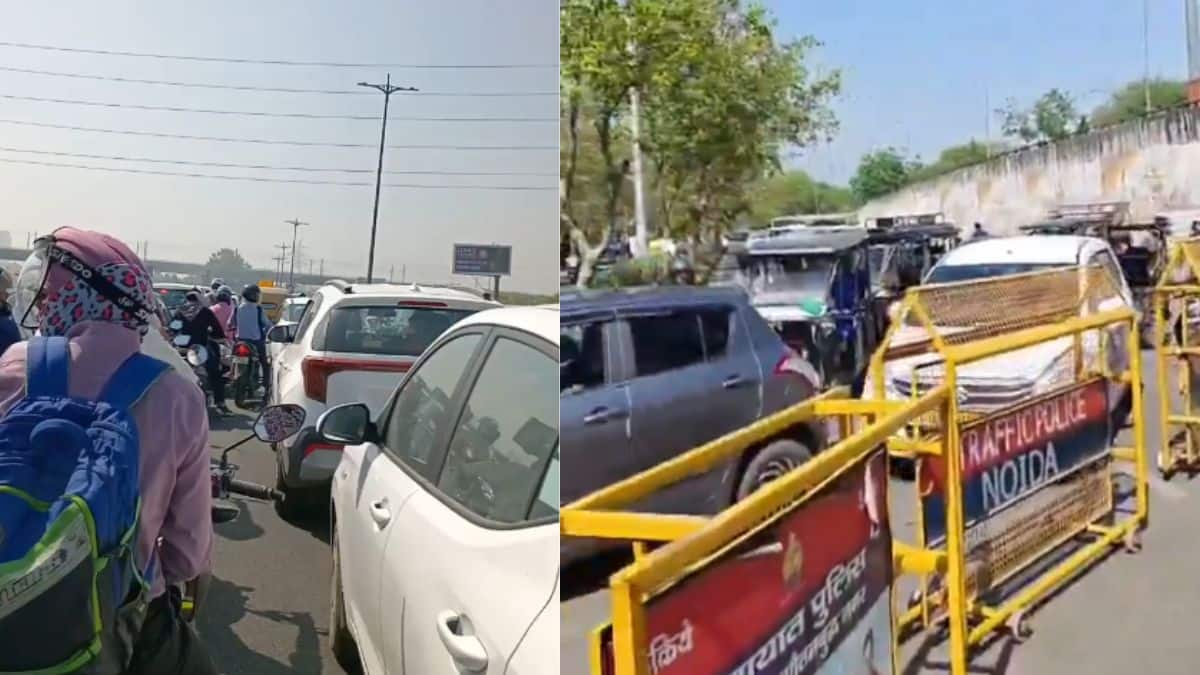 Noida police issues traffic advisory after violent protests, check ...