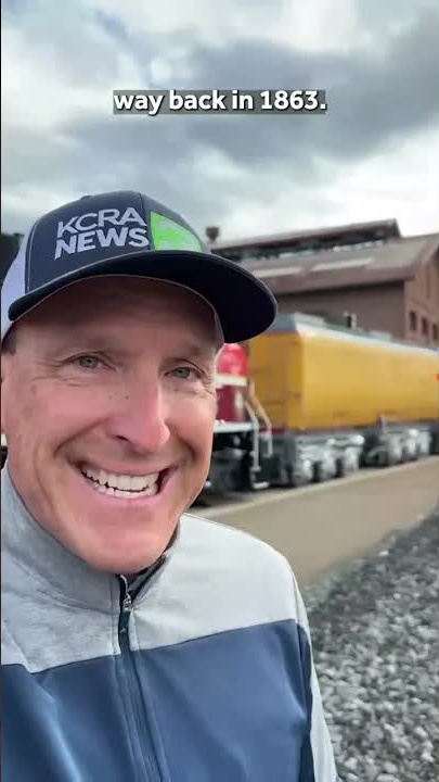 Union Pacific's Big Boy arrives in Sacramento for historic coast-to ...