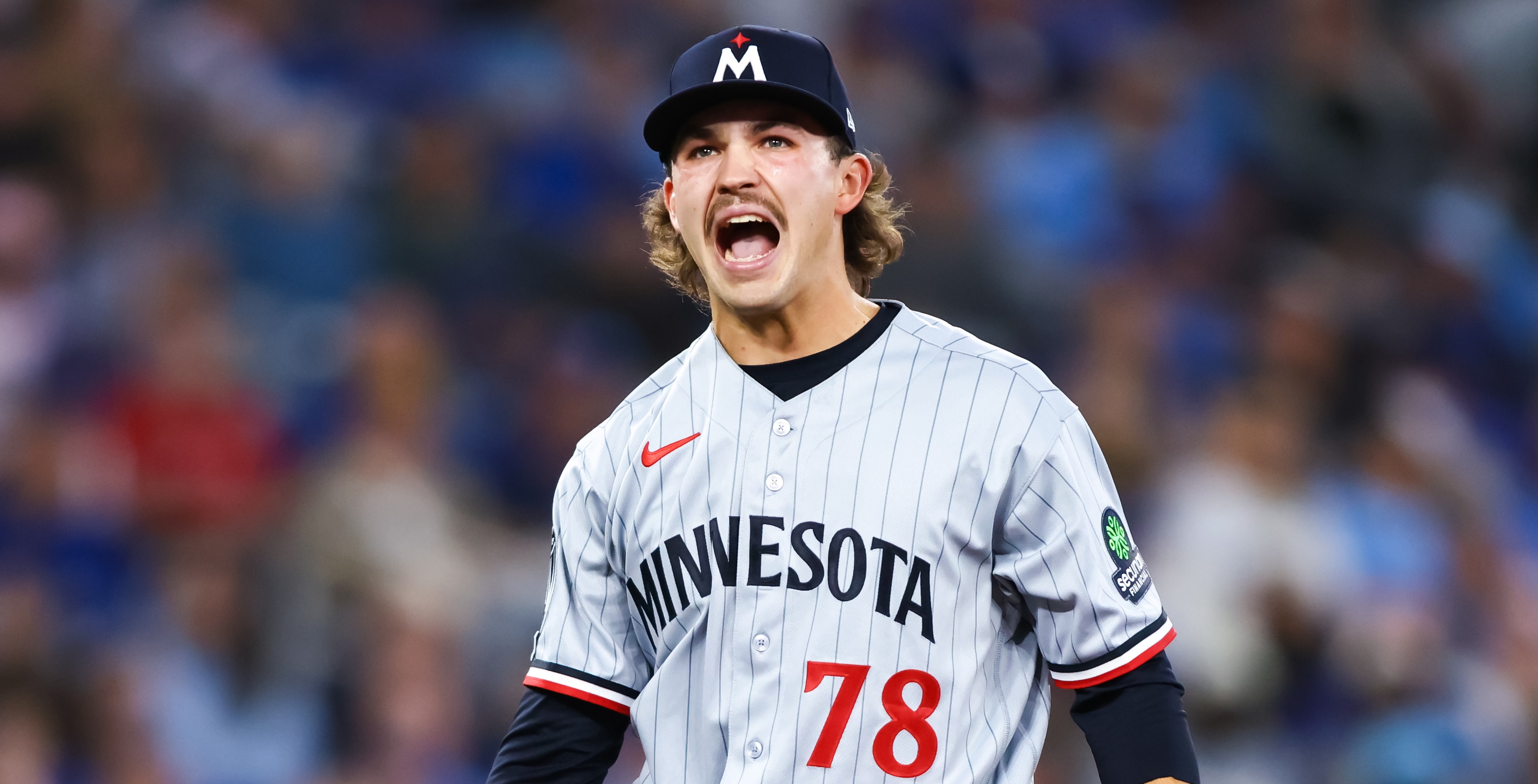 Twins 8, Blue Jays 2: Twins go road warriors on Mad Max