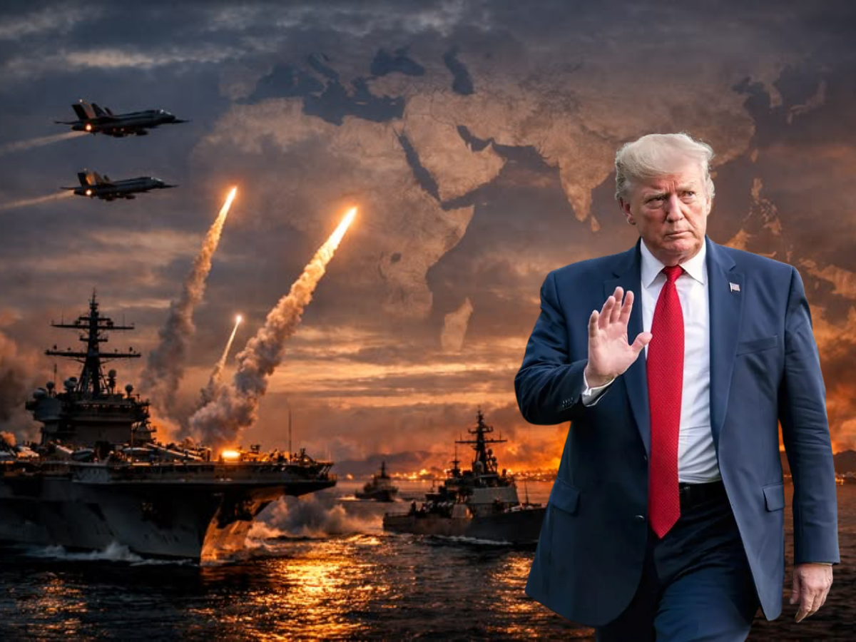 US-Iran-Israel war latest news: Trump issues 'big problems' warning to ...