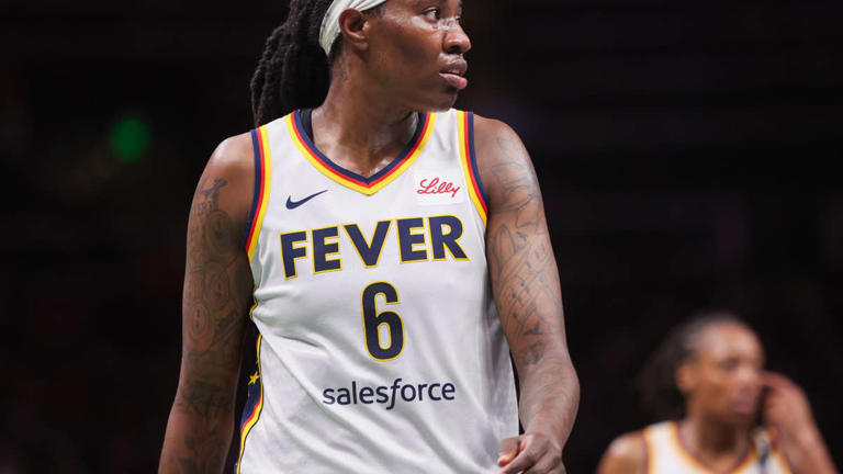 Natasha Howard responds to Fever GM Amber Cox's parting message