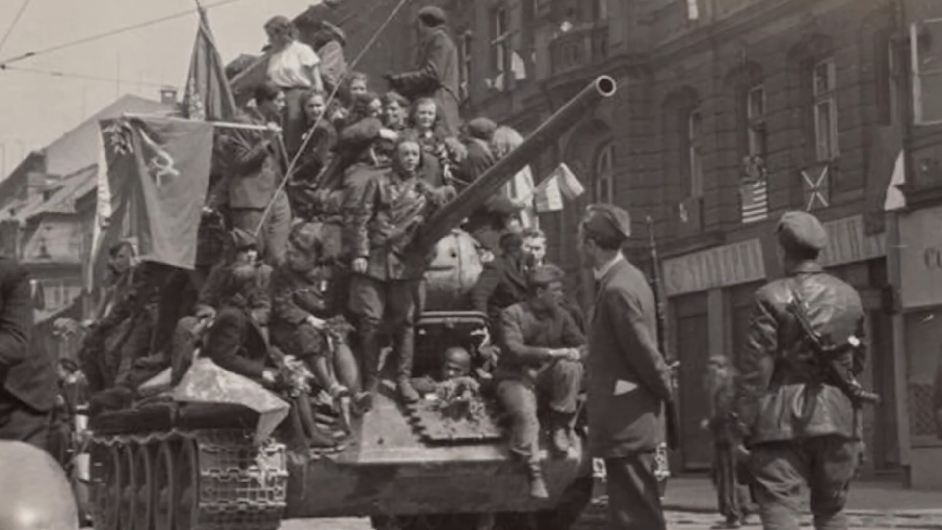 The last SS breakout of World War II ended in a forest at Slivice