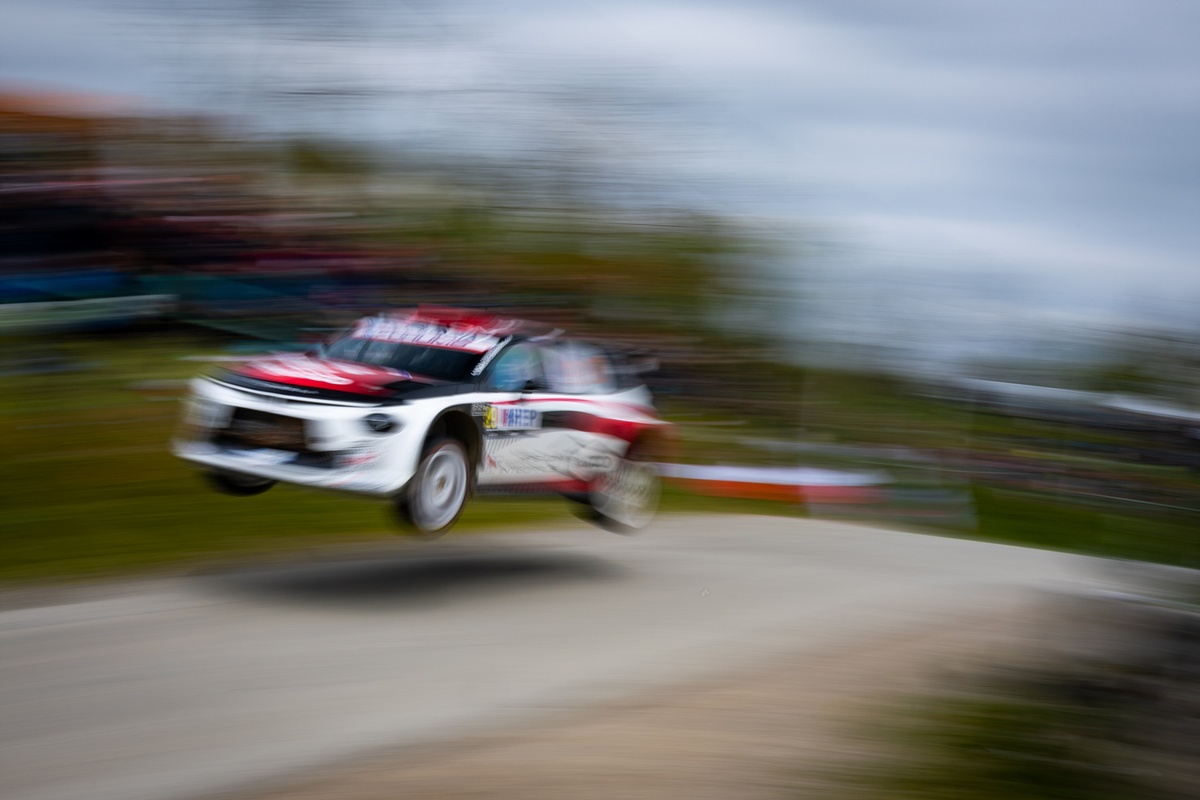 Lancia returns to WRC podium with Croatia WRC2 win