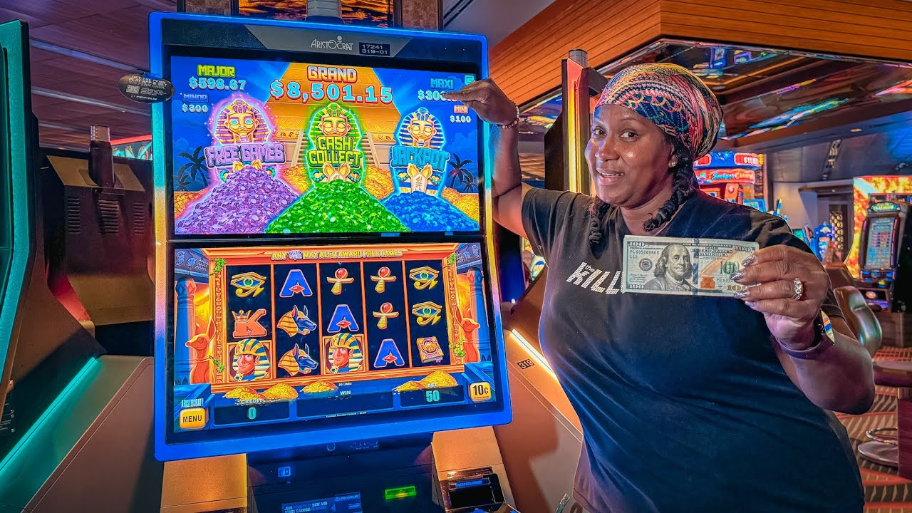 I tried the Mo' Mummy slot and got shocked! 😲