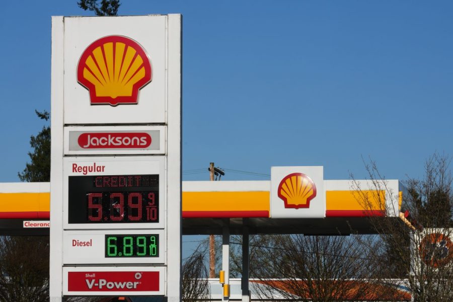 Kentuckians feeling pain at the pump as Iran war continues