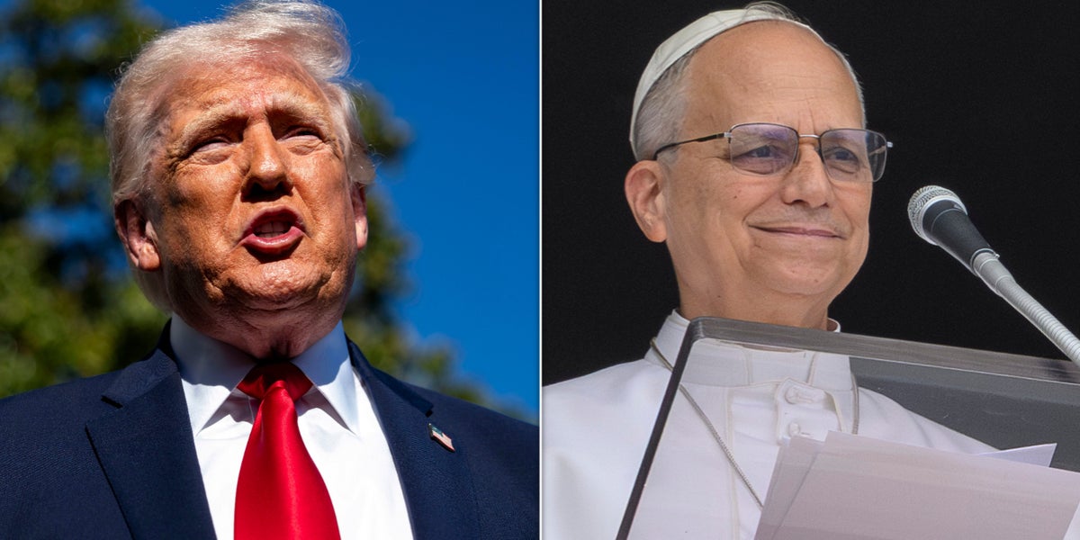 Trump attacks the Pope over his critiques