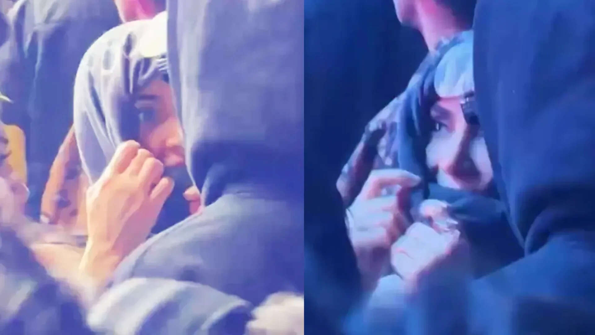 Kim Kardashian and Lewis Hamilton take romance to Coachella; hold hands ...