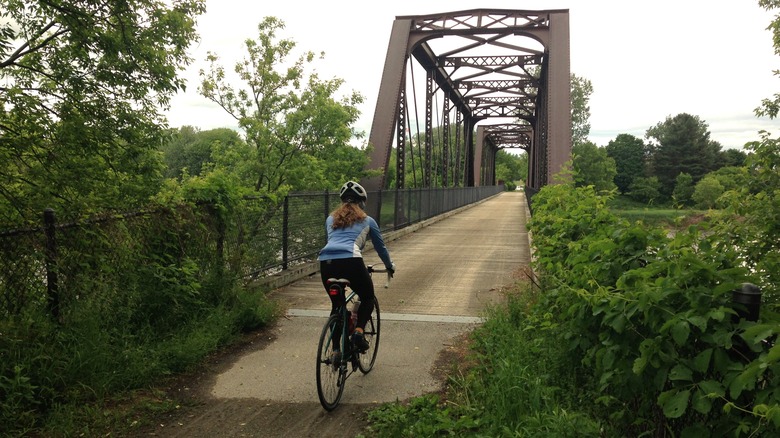 The best rail trails in North America, according to reviews
