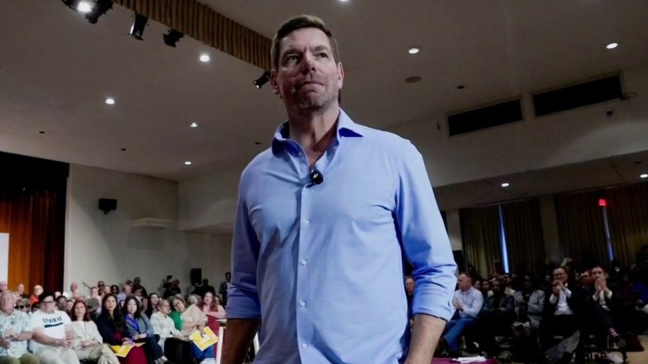California Rep. Eric Swalwell announces resignation from Congress amid ...