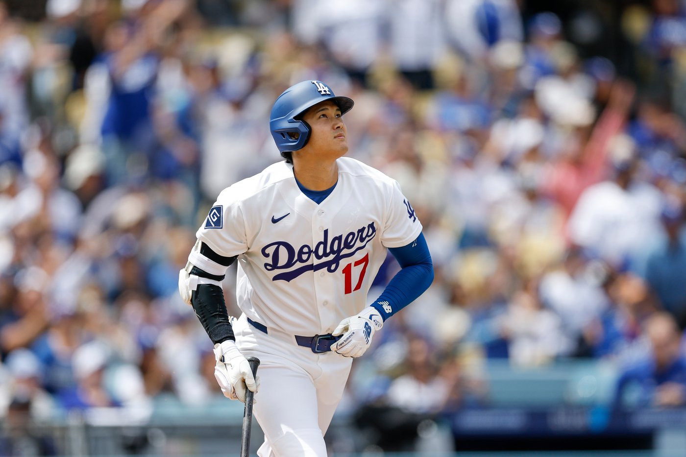 After Ohtani hits 2nd straight leadoff homer, deGrom recovers to lead ...