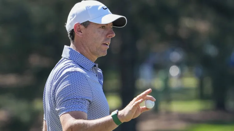 How Rory McIlroy won 2026 Masters: Golf star battles back from rough ...