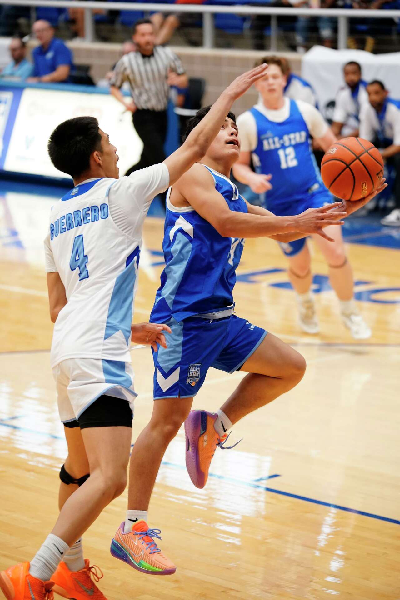 South San's Guerrero, Alamo Heights' Hart lead Team White to victories