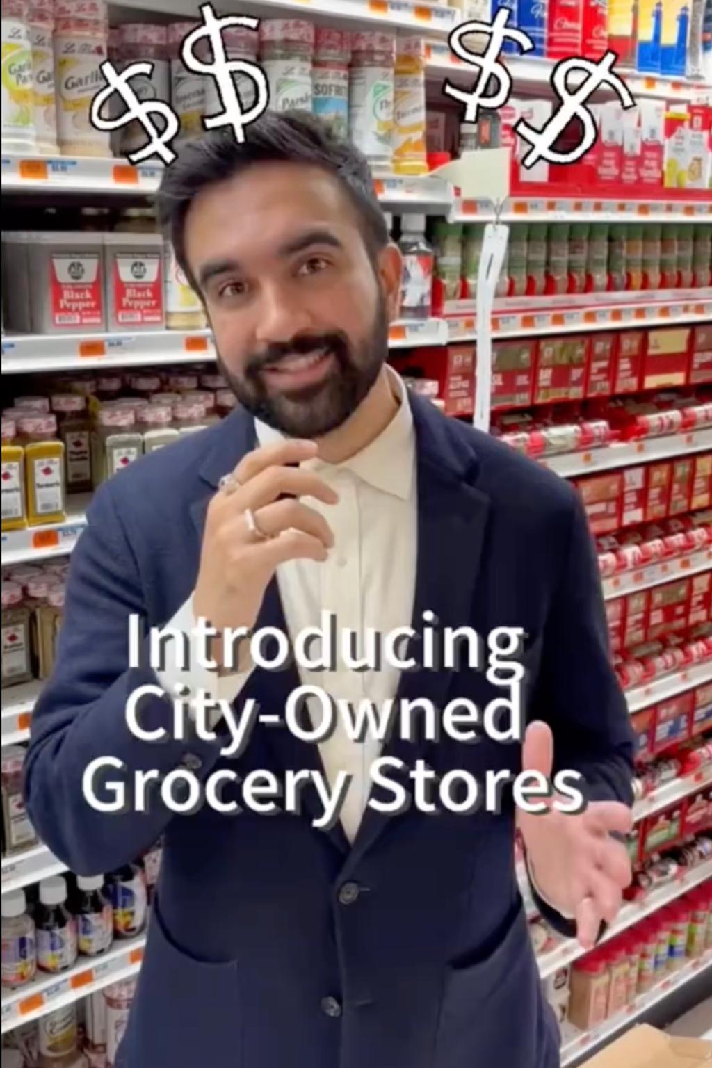 NYC’s first city-owned grocery store under lefty Mayor Mamdani to open ...