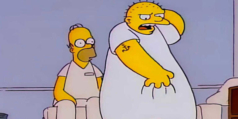 10 best characters in The Simpsons nobody remembers