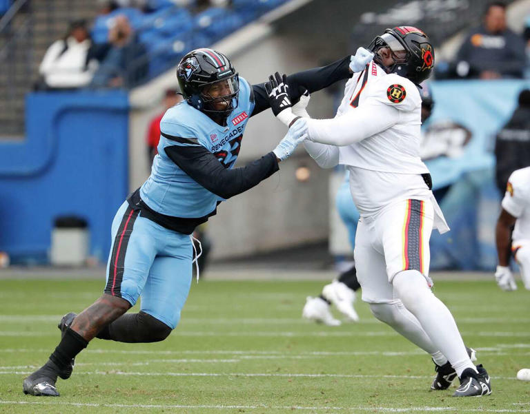 Dallas Renegades remain unbeaten after outlasting Todd Haley-led ...