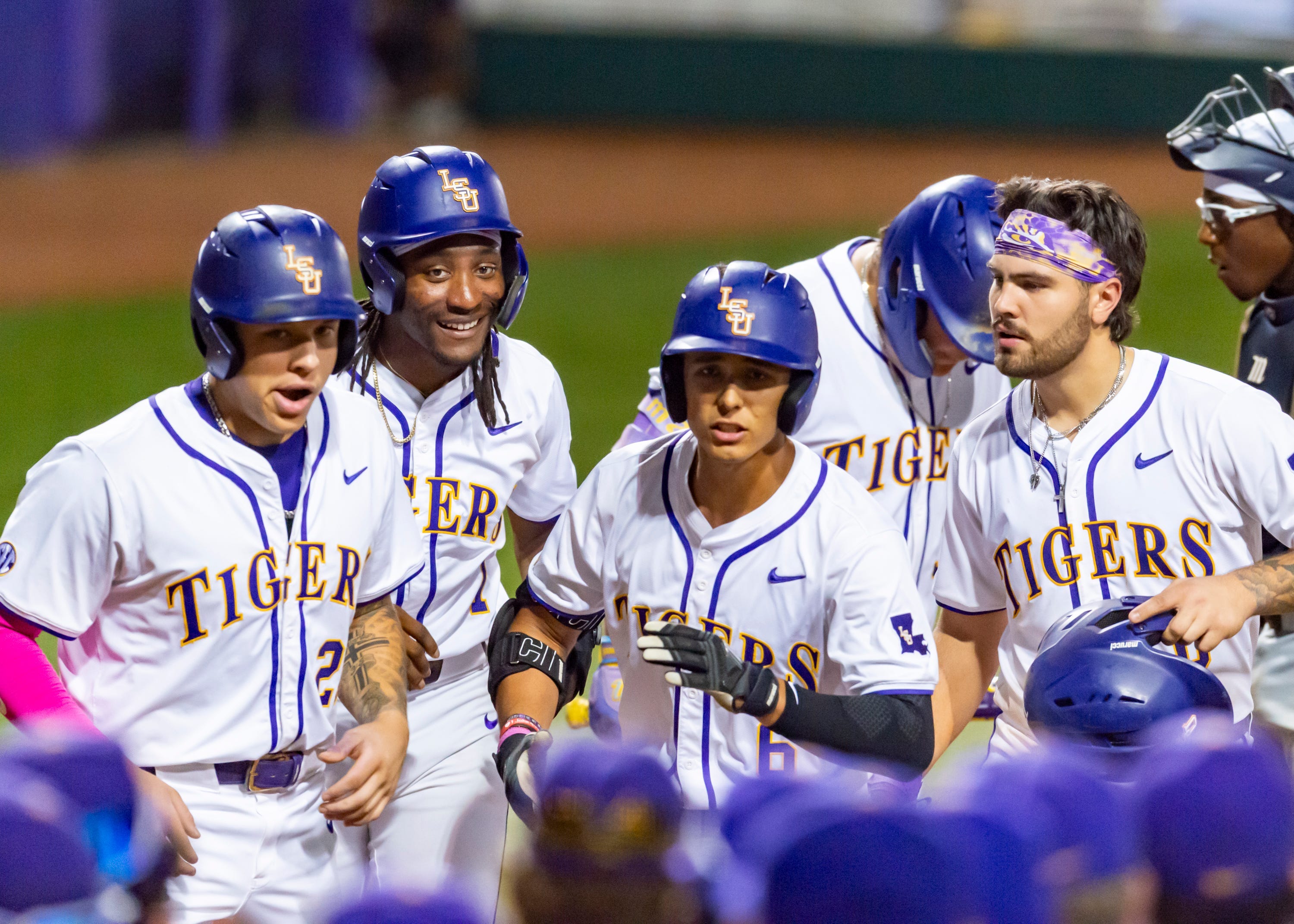 LSU baseball vs Texas A&M game today, live updates, score, highlights