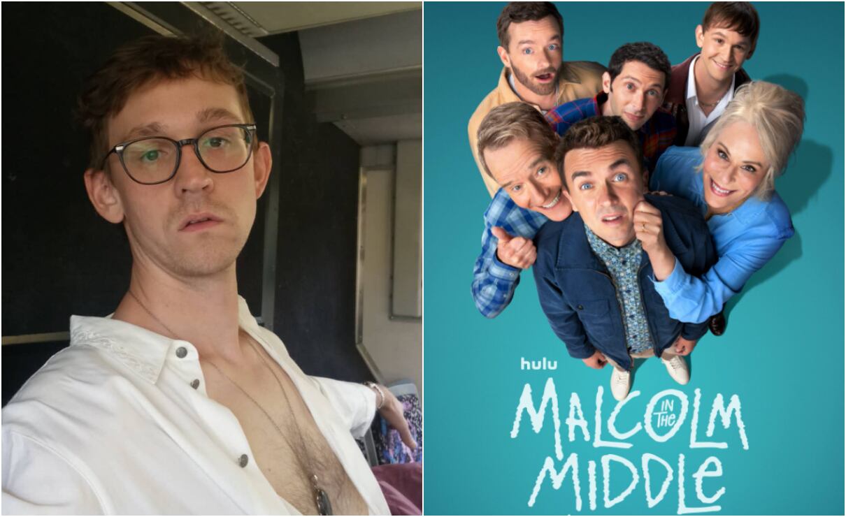 El miedo de interpretar a Dewey en “Malcolm” y el regreso de Cerati con ...