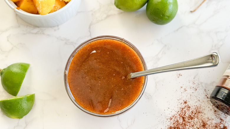 Quick and Easy Chamoy Recipe