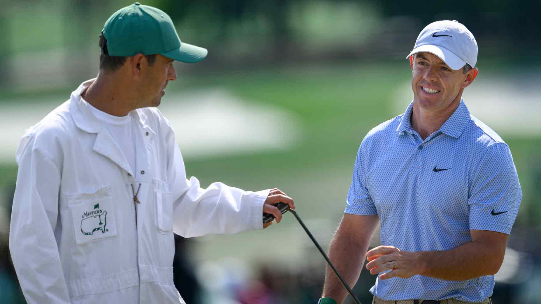 Here's how much money every player made at the 2025 Masters