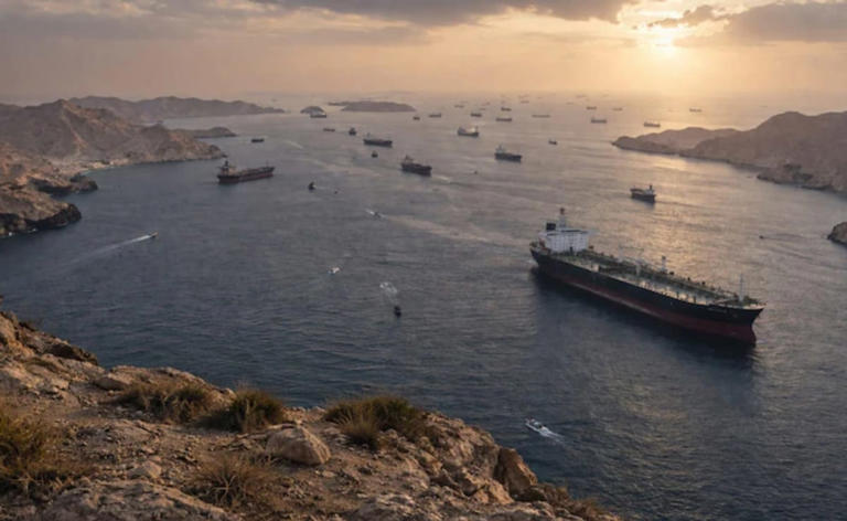 2 Iranian gunboats fire on tanker in Hormuz, crew safe: UK body