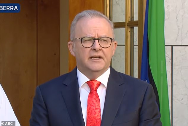 Anthony Albanese reveals new chief of defence in military shake-up